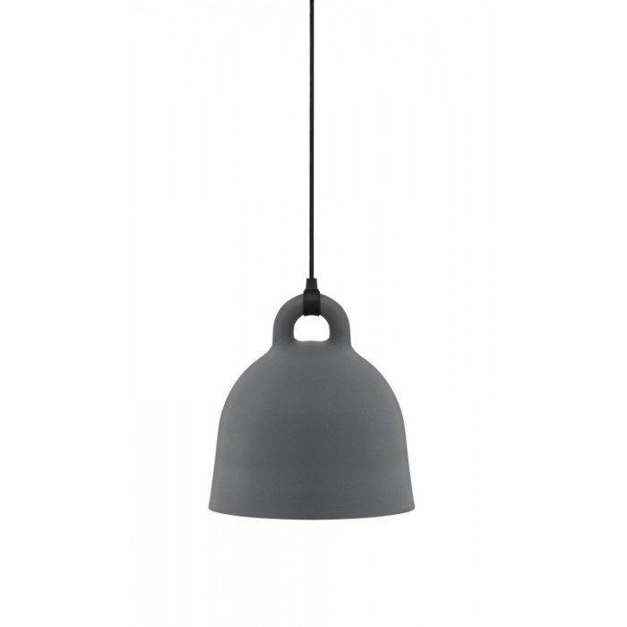 hanglamp in aluminium