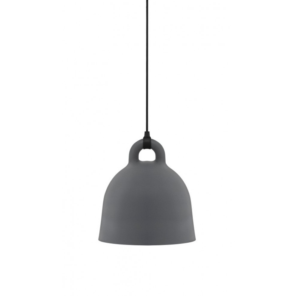 hanglamp in aluminium
